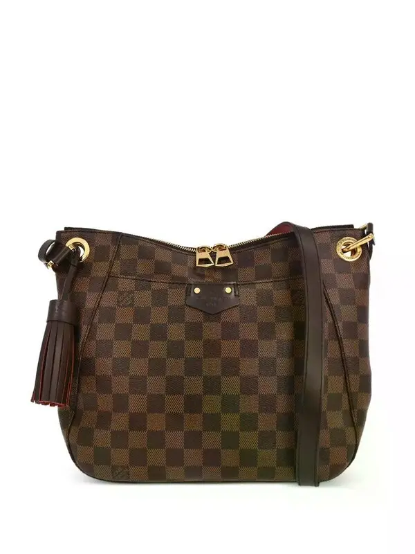 LOUIS VUITTON 2018 South Bank Besace Shoulder Bag