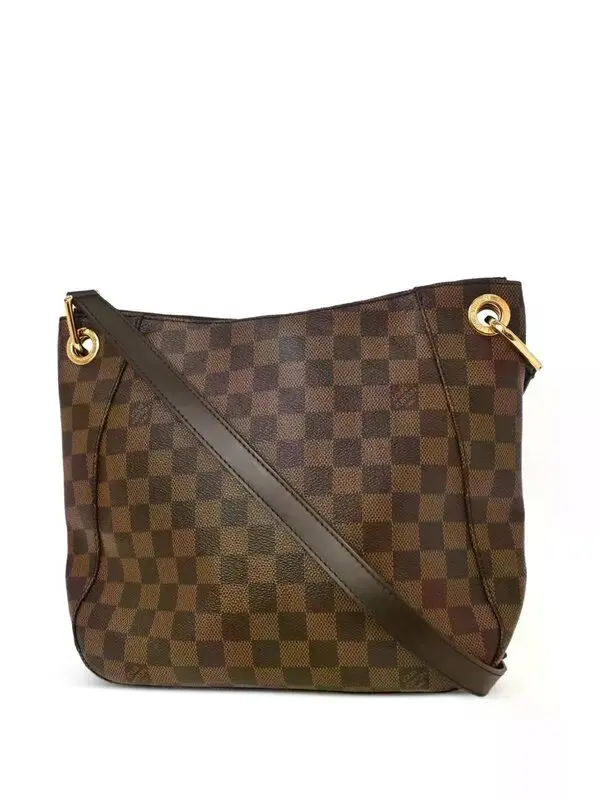 LOUIS VUITTON 2018 South Bank Besace Shoulder Bag
