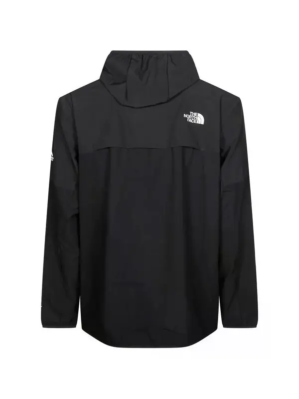 The North Face Mountain Hooded Athletics Jacket