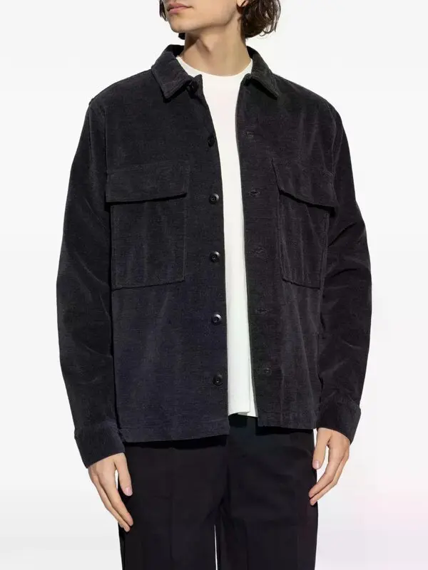ALLSAINTS Hawker Pocket Button Shirt