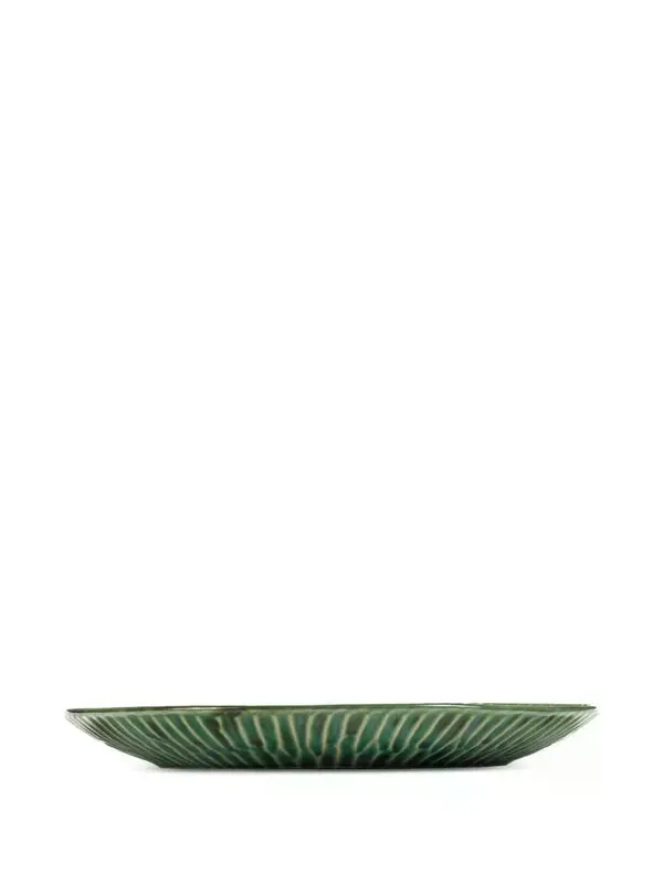 SERAX X Verde Lanza Dinner Plate