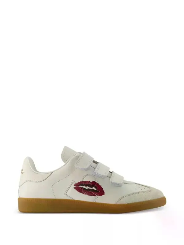 Isabel Marant Beth Gb Touch-strap Sneakers