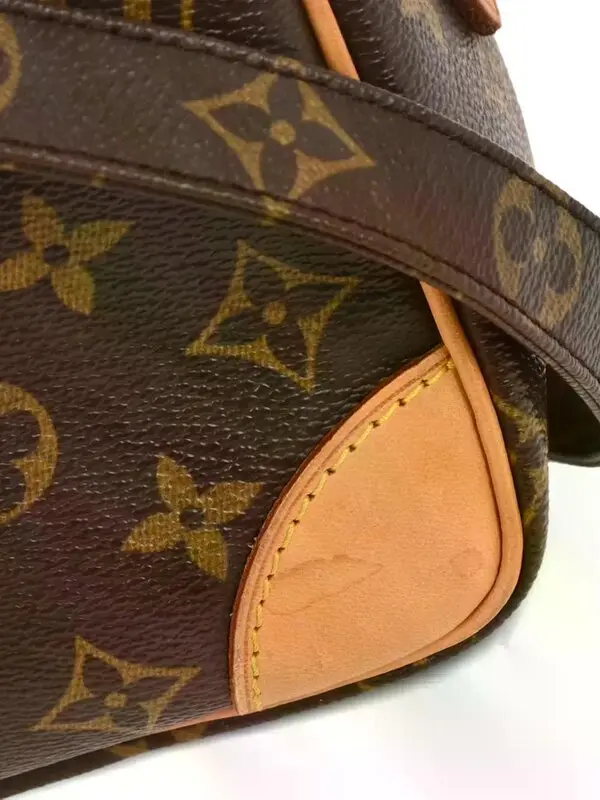 LOUIS VUITTON 2005 Nile Monogram Shoulder Bag