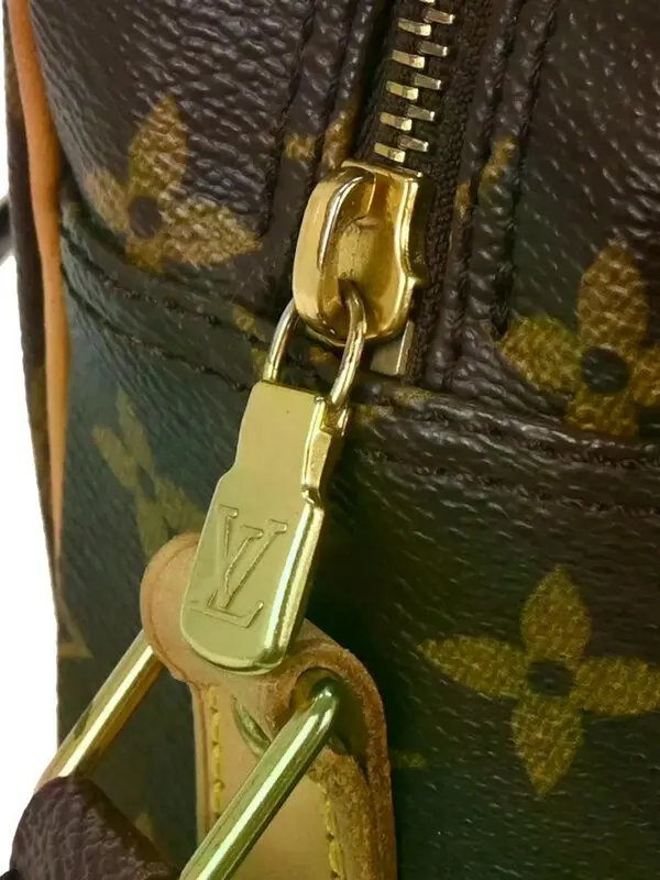 LOUIS VUITTON 2005 Nile Monogram Shoulder Bag