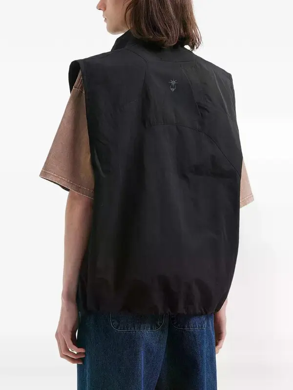 FIVE CM Front-pockets Vest