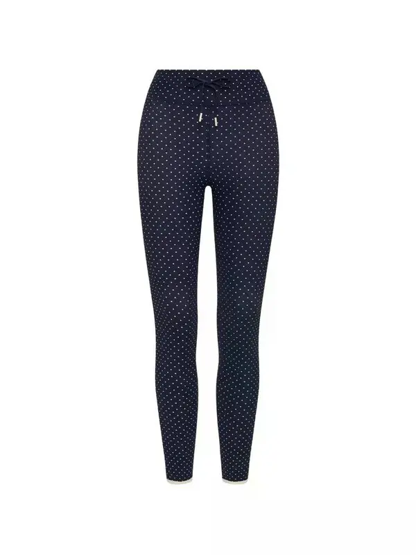 The Upside Spellbound Polka-dot Leggings