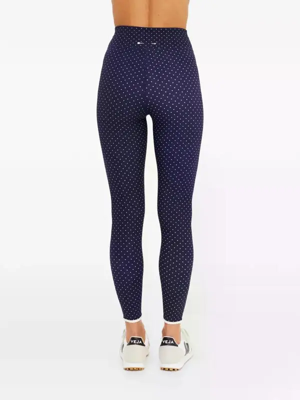 The Upside Spellbound Polka-dot Leggings