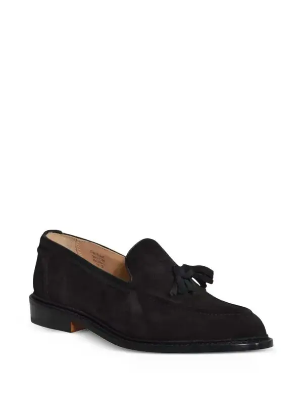 TRICKER'S Elton Tassel Loafers