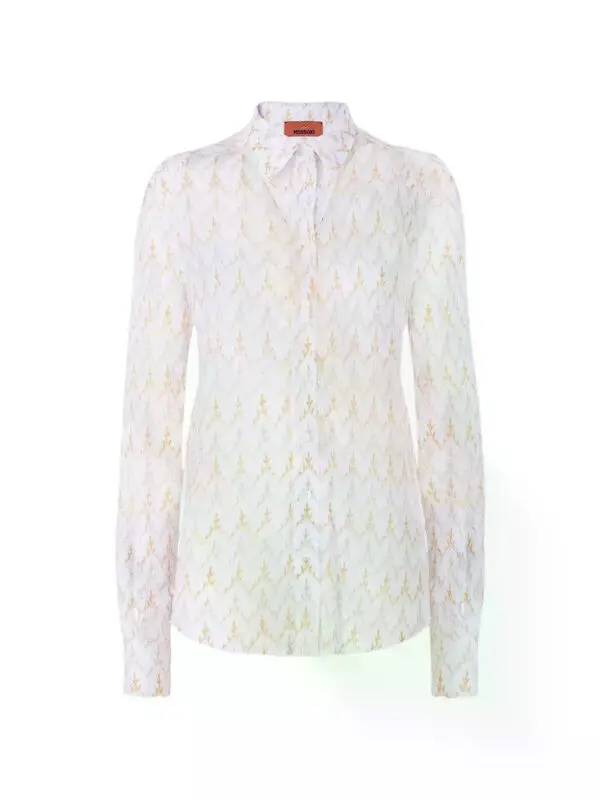 Missoni Patterned Shirt