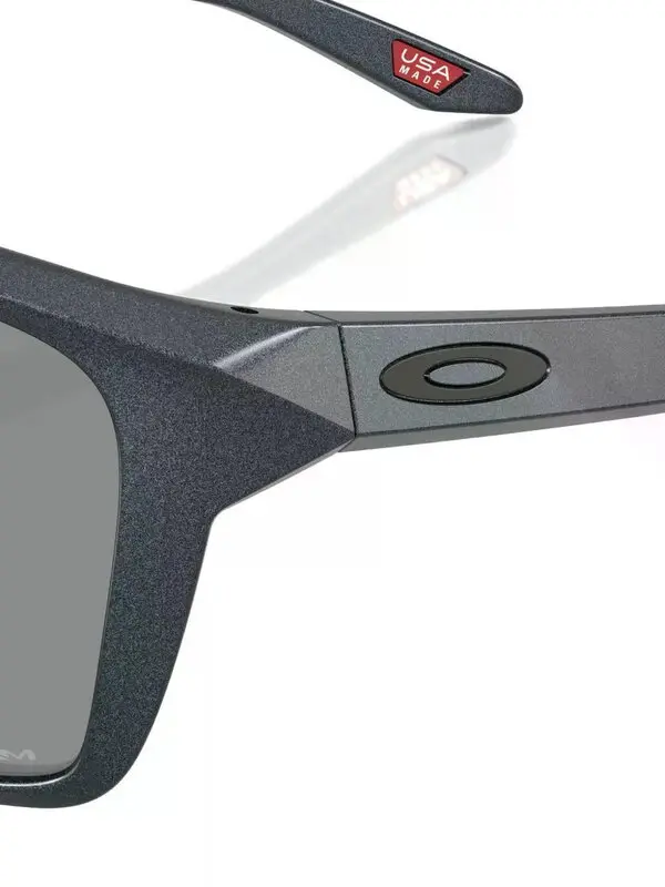 Oakley Sylas Square Frame Sunglasses - Grey