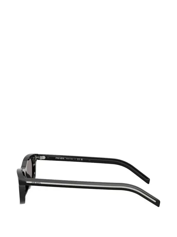 Prada Rectangle-frame Sunglasses