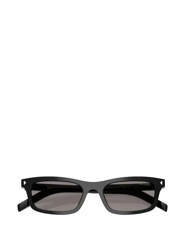 Prada Rectangle-frame Sunglasses