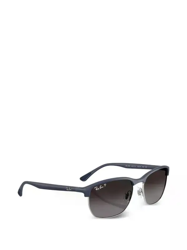 Ray-ban Liteforce Rectangle Sunglasses