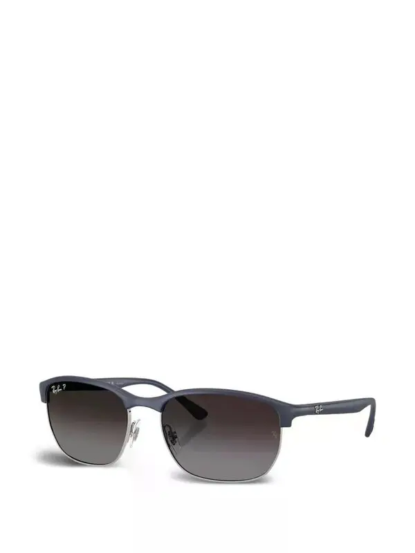 Ray-ban Liteforce Rectangle Sunglasses
