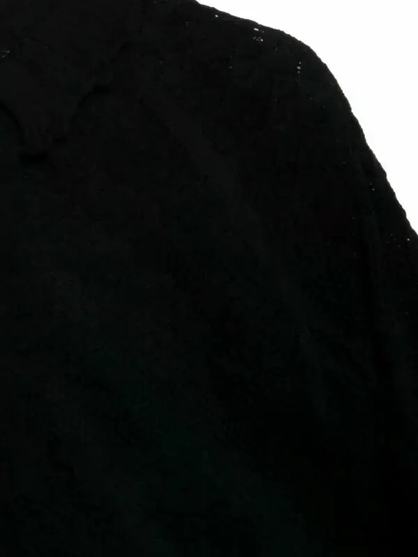 JNBY Cotton Sweater - Black