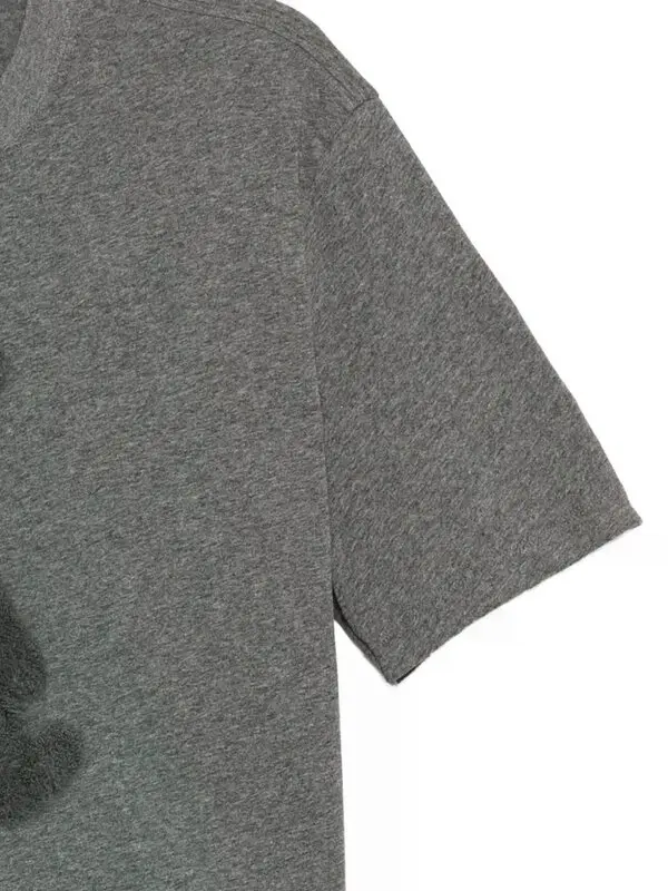JNBY Teddy-motif T-shirt