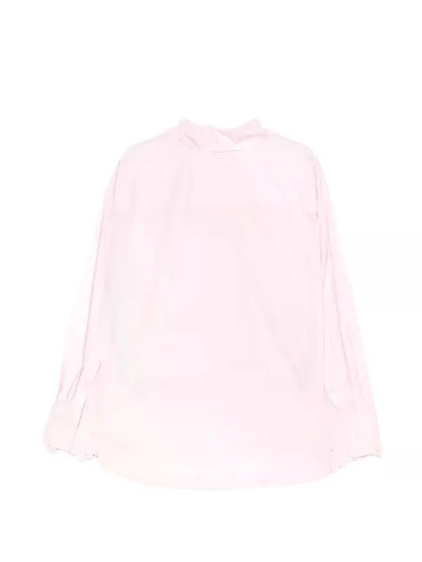 JNBY Floral A-line Shirt - Pink