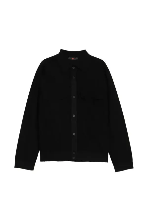 CROQUIS Lapel Pocket Shirt
