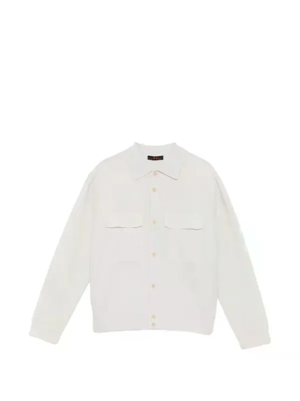 CROQUIS Long-sleeve Cardigan