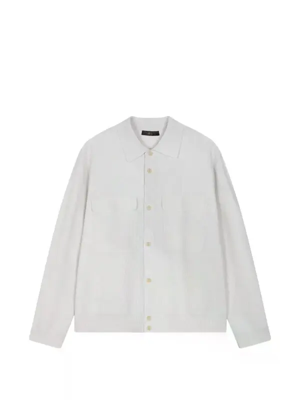 CROQUIS Long-sleeve Cardigan