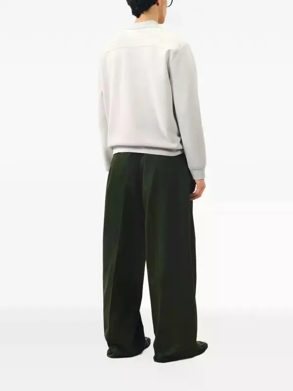 CROQUIS Long-sleeve Cardigan