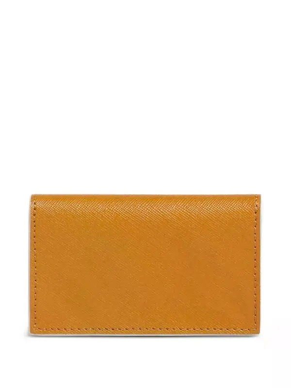 Marni Saffiano Leather Wallet