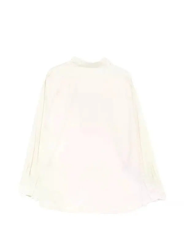 JNBY Floral A-line Shirt - Neutrals