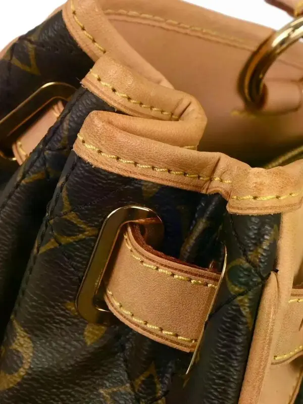 LOUIS VUITTON 2008 Monogram Étoile Tote