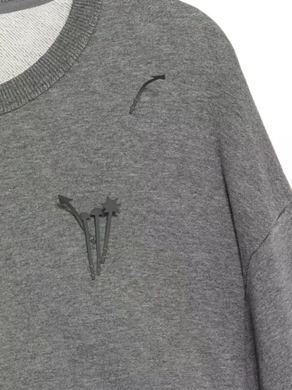 JNBY Fringed Sweatshirt