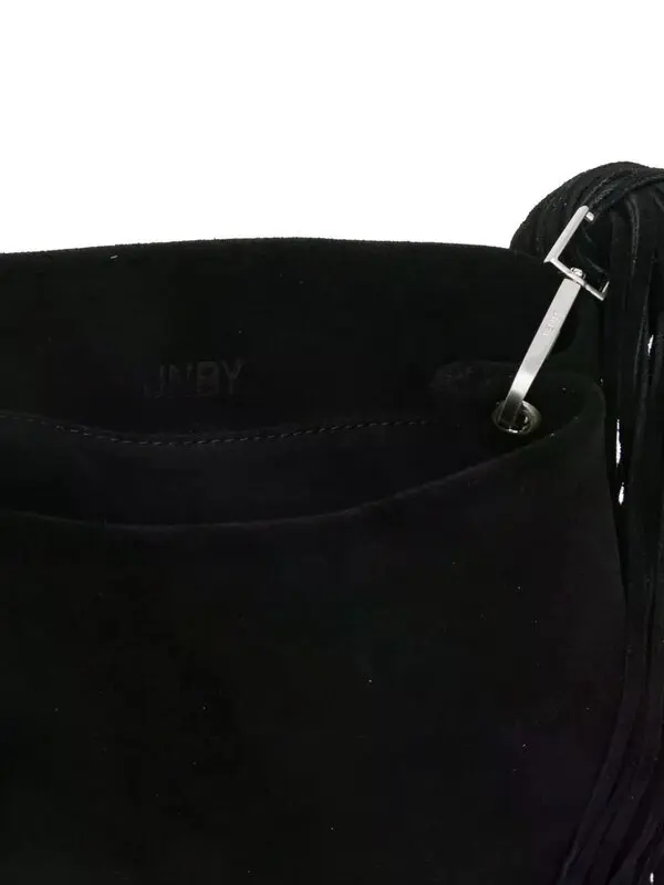 JNBY Fringed Single Shoulder Bag