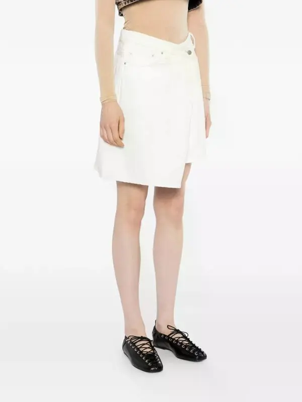JNBY Cotton Denim Shorts