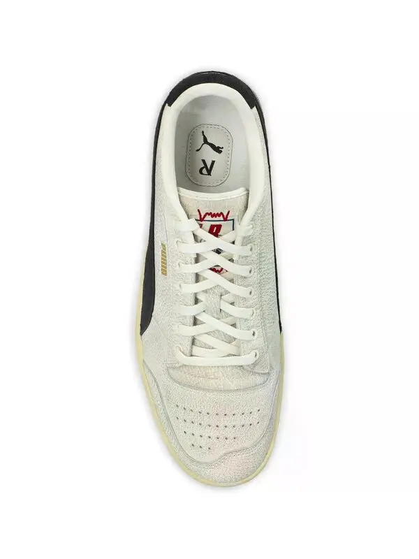 PUMA X Represent Leather Sneakers
