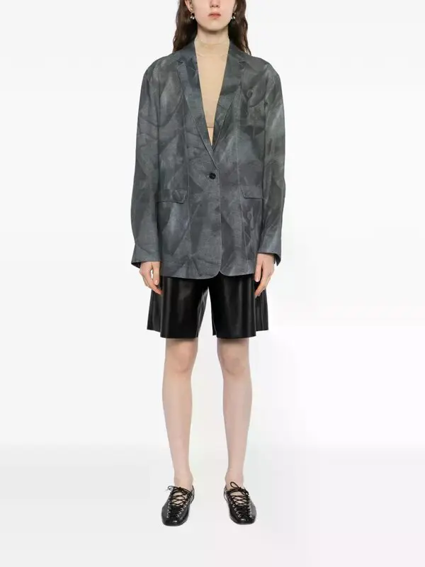 JNBY Printed Blazer