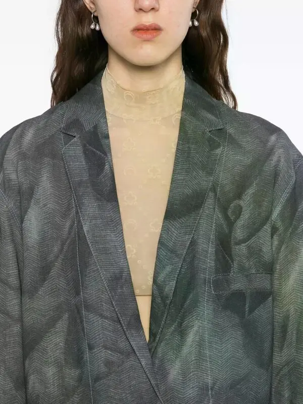 JNBY Printed Blazer