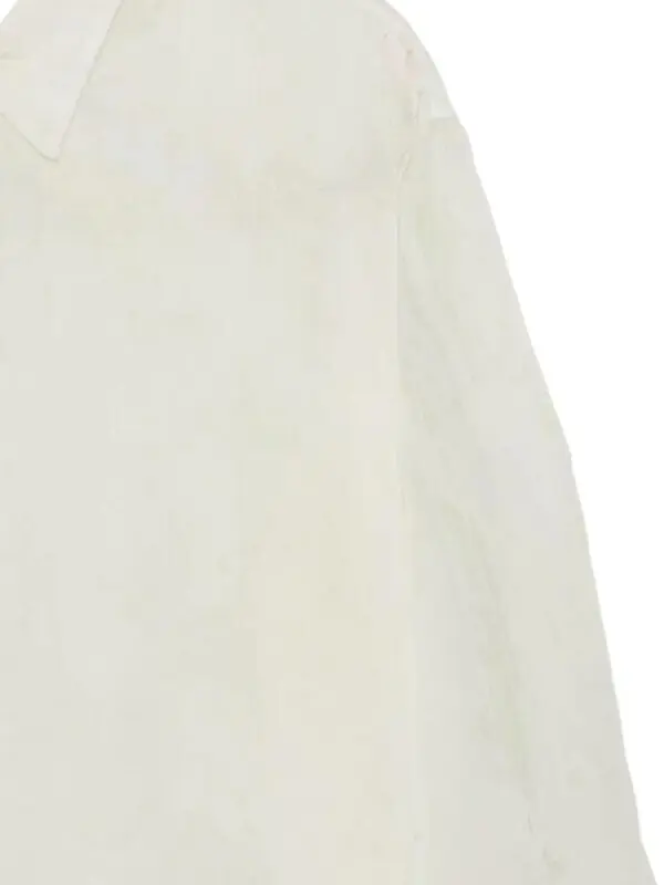JNBY Brushed-effect Shirt