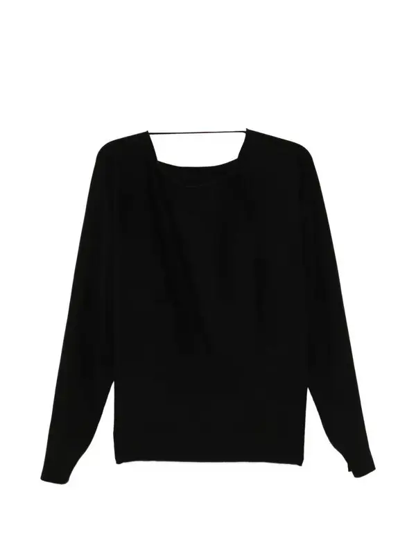 JNBY Long-sleeve T-shirt - Black