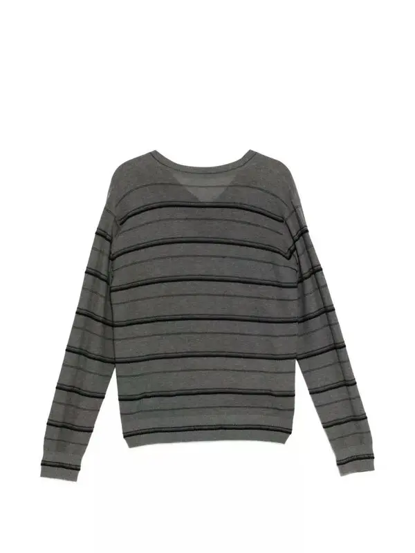 JNBY Striped T-shirt - Grey