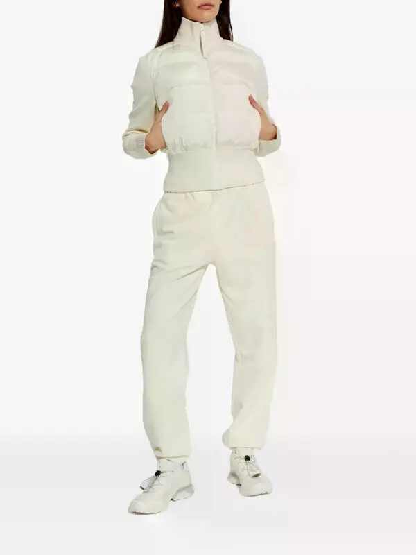 Canada Goose Elasticated Logo-detail Track Pants - Neutrals