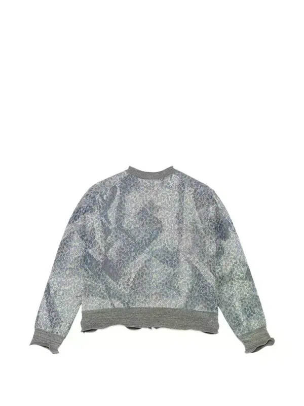 JNBY Floral Cardigan