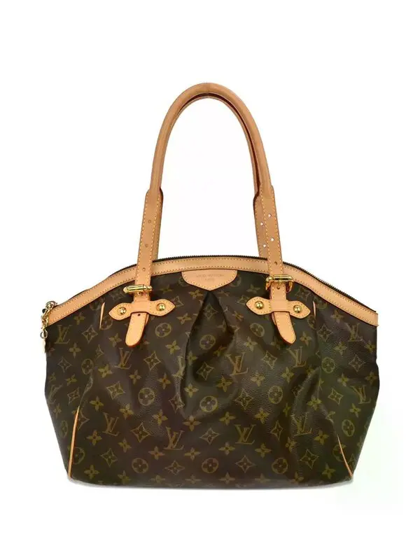 LOUIS VUITTON 2012 Gm Tivoli Monogram Tote Bag