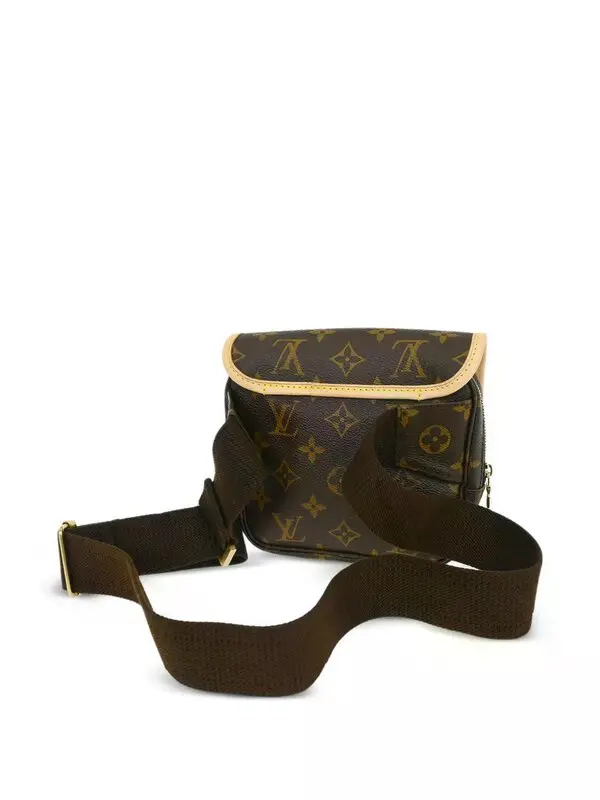 LOUIS VUITTON 2006 Bosphore Monogram Belt Bag - Brown