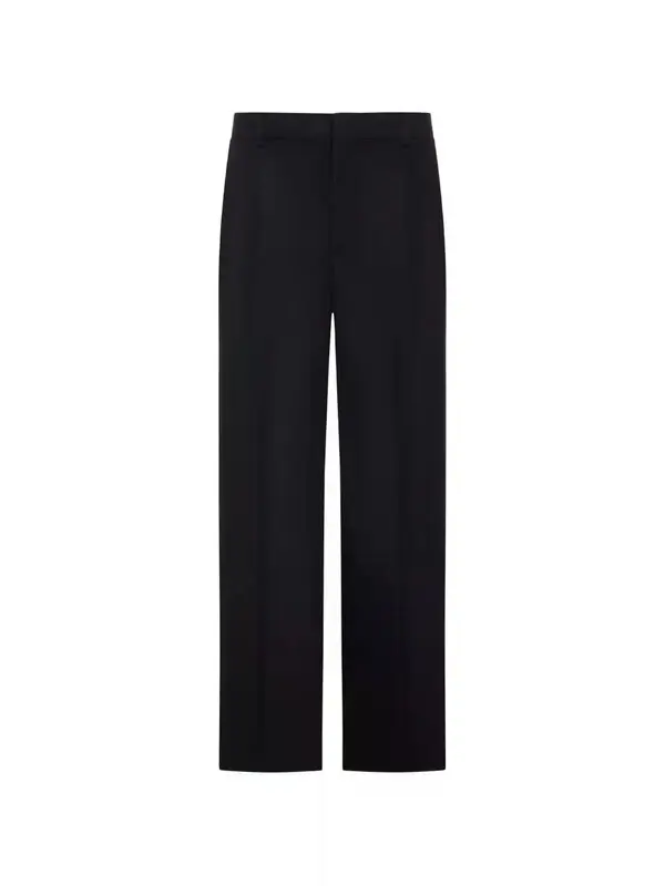 AMI Paris Pleated Trousers