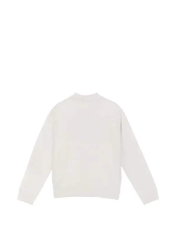 CROQUIS Long-sleeve Cardigan