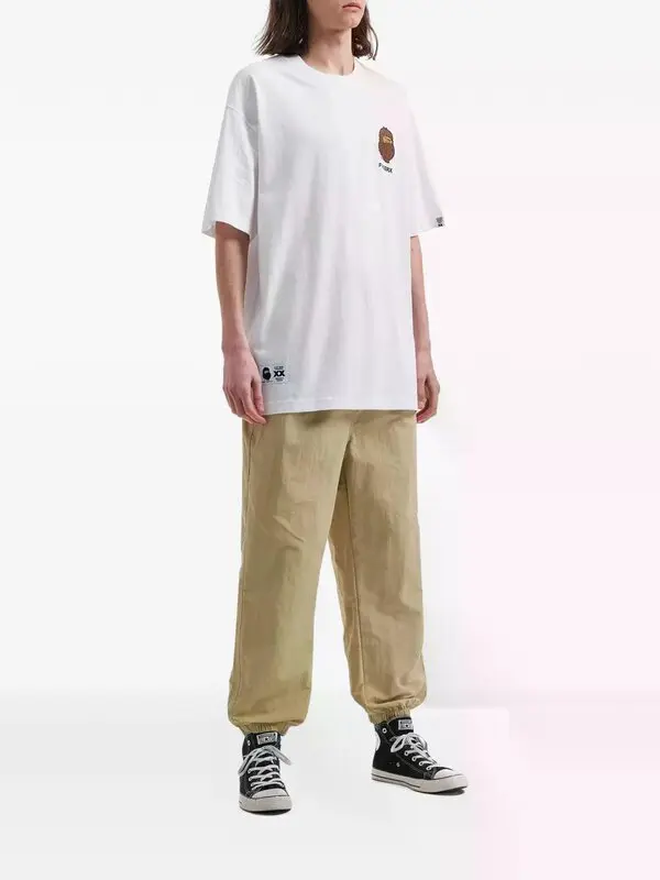 FINGERCROXX Drawstring Trousers
