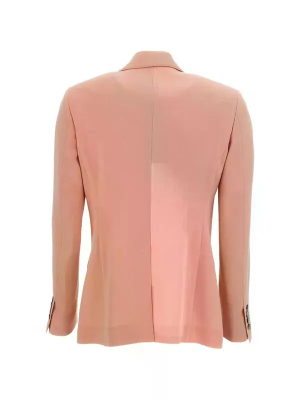 Alberto Biani Button Flap-pocket Jacket