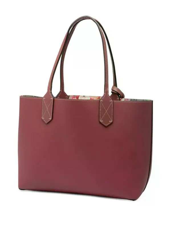 Gucci Small Gg Supreme Blooms Reversible Tote