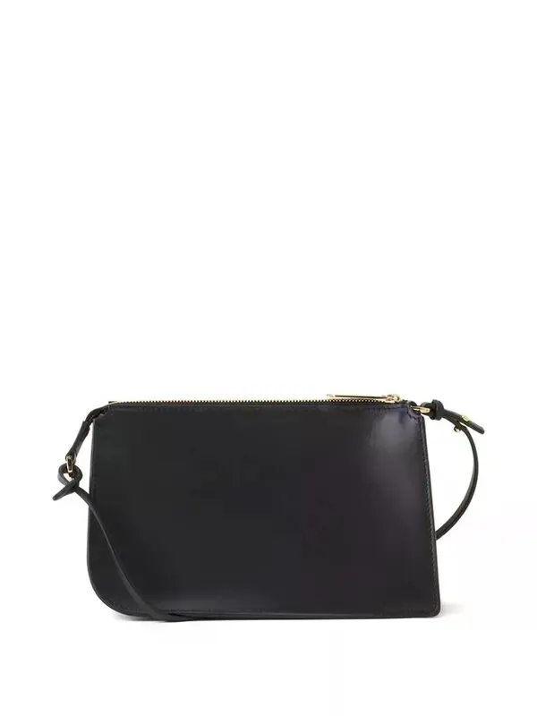 LANVIN Logo-plaque Crossbody Bag