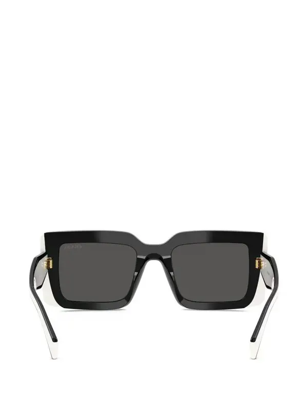 Prada Logo-detail Sunglasses