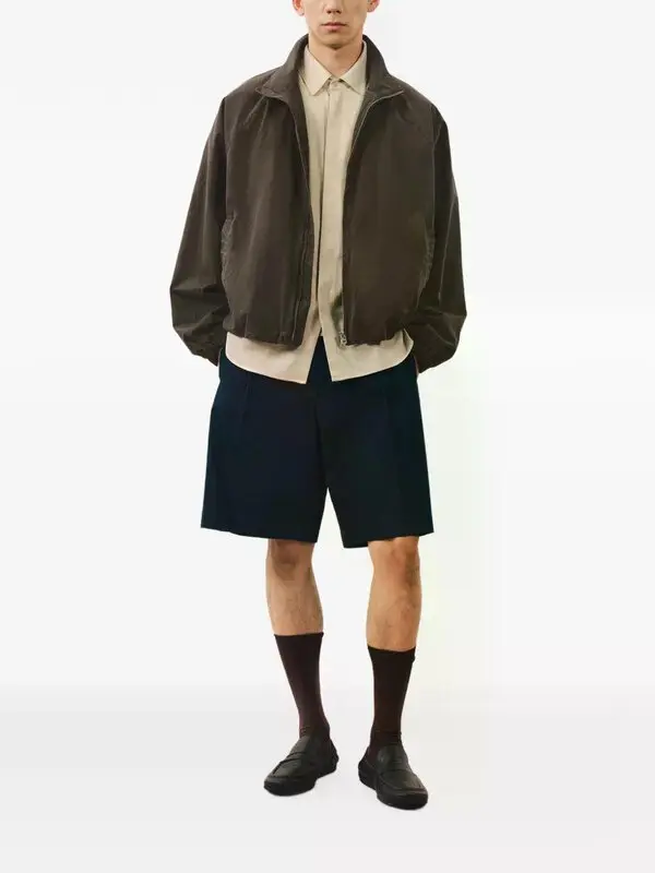 CROQUIS Cotton Jacket