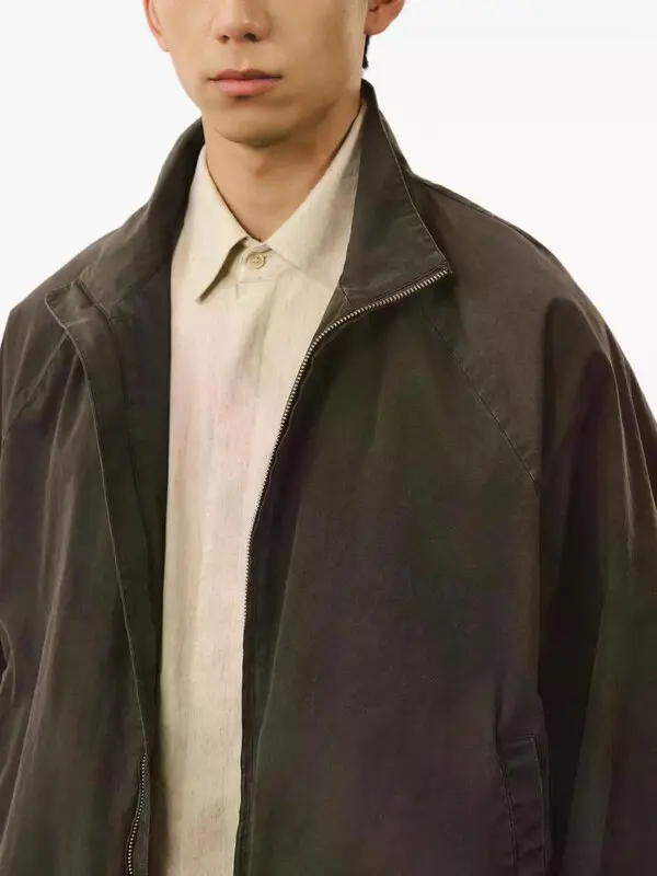 CROQUIS Cotton Jacket